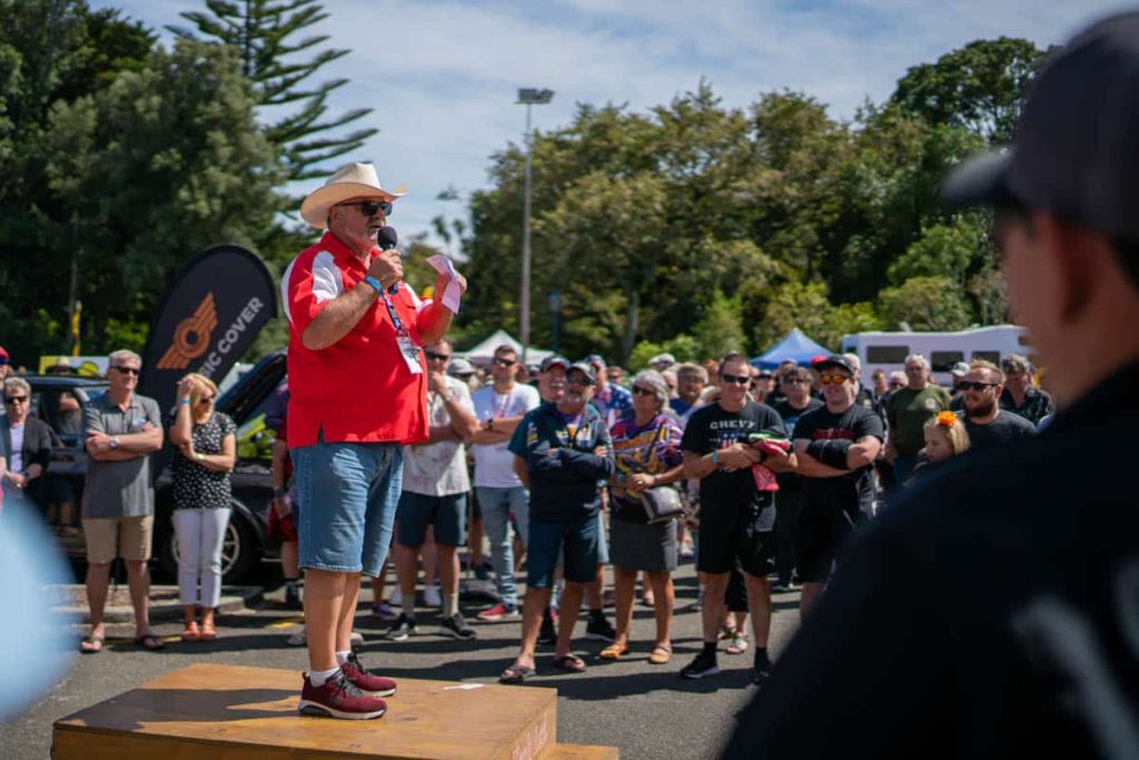 Waitara & Inglewood | Americarna