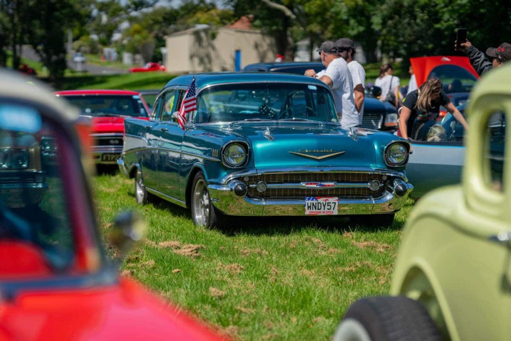 Waitara & Inglewood | Americarna