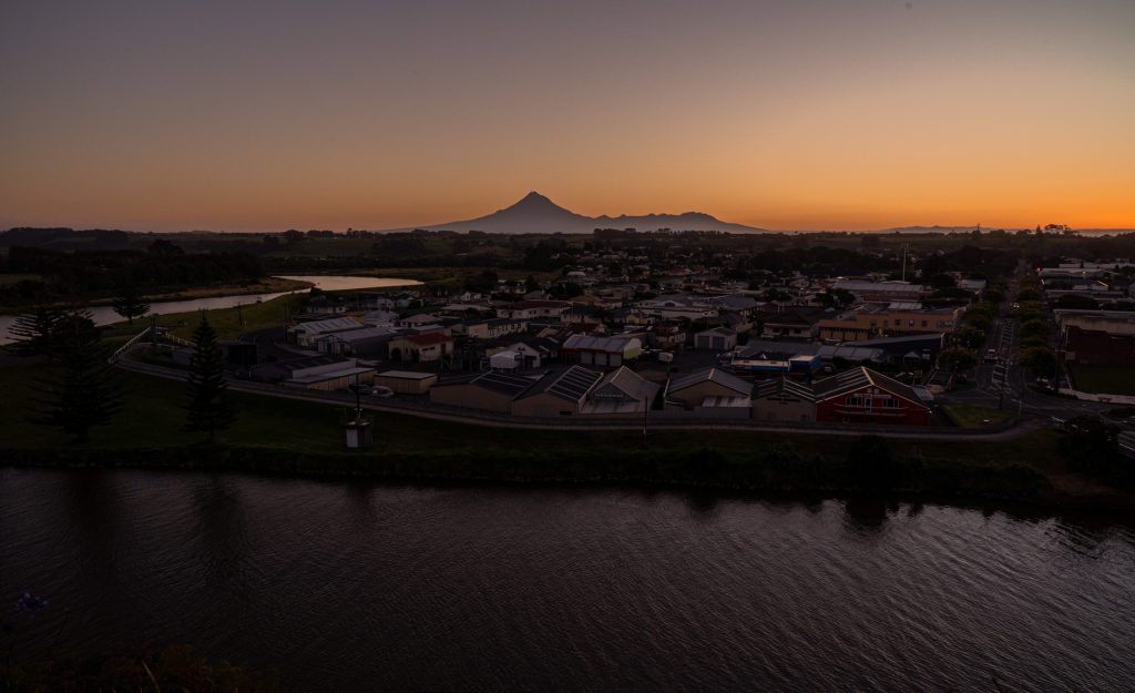 Welcome to Taranaki | Americarna